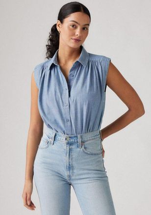 Levi's Blusentop GRACEN COMM SL BLOUSE Leicht flie&szlig;ender Schnitt und superweicher Stoff