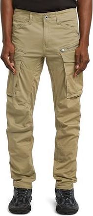 G-Star Rovic Zip 3D Regular Tapered Pants Pants Homme, Vert (Ensis Green D02190-5126-6057), 38W / 34L