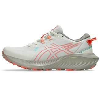 Asics Damen Gel-Excite Trail 2 Laufschuhe, Lake Grey/Guava, 39.5 EU
