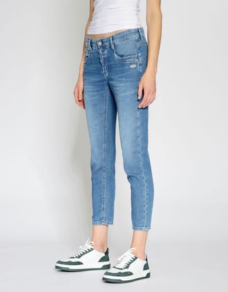Gang 94GERDA CROPPED - relaxed fit Jeans