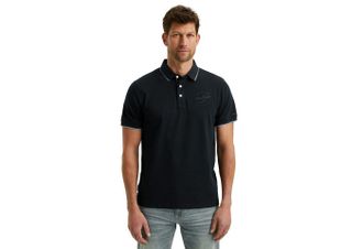 PME Legend Poloshirt SHORT SLEEVEe POLO STRETCH PIQUE (1-tlg) mit Stretch