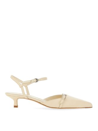 Aeyde Chaussures À Talon - Blanc