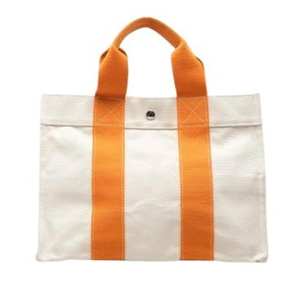 Herm&egrave;s Pre-owned Bora Bora PM Tote Bag - - Pre-owned - Damen - Wei&szlig; - ONE SIZE
