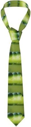 Generic Cravate Pour Homme Motif Des Balles De Golf Vertes Tendance Cravates Classique Cravate Pour Hommes Pour &Eacute;v&eacute;nements Remise De Dipl&ocirc;me Affaires