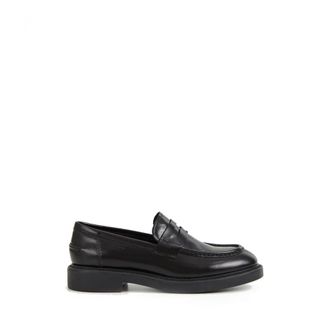 Vagabond Alex W Penny Loafers - Schwarz - - Shoes - Damen - Schwarzk - 38 EU