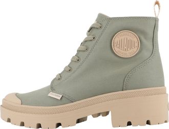 Palladium Schn&uuml;rstiefelette Pallabase