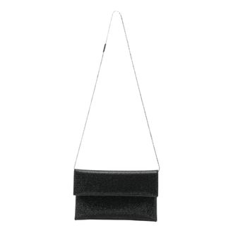 Twentyfourhaitch Kasira Clutch - - Bags - Damen - Schwarzk - ONE SIZE