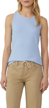 s.Oliver Slim-Fit-Top mit Rippstruktur