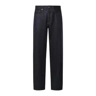 Sunflower Jean droit Loose Raw Selvedge - Homme - Jeans - Bleu - Taille: W36