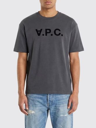 A.P.C. T-Shirt A. P.C. Homme couleur Noir