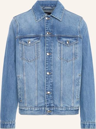 7 For All Mankind Perfect Jacket Jeansjacke blau
