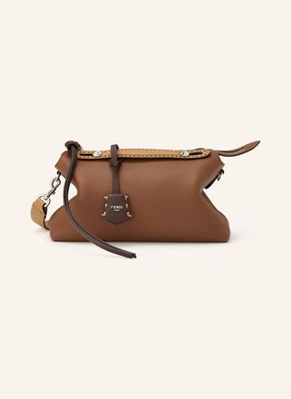 Fendi Handtasche By The Way Selleria Medium braun