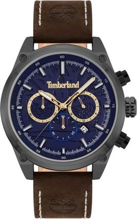 Timberland Homme, Accessoires, Brun, Taille: ONE Size Cherryfield Chronograph