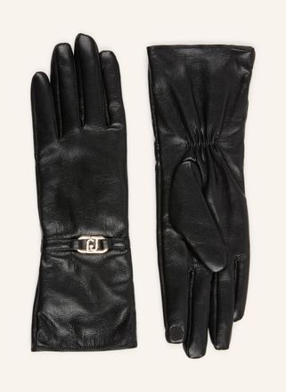 Liu Jo Liu Jo Handschuhe In Lederoptik schwarz