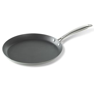 Nordic Ware Traditionelle französische Crêpespfanne aus Stahl, 25,4 cm