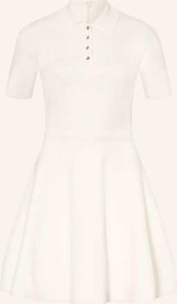 Ted Baker Piqu&eacute;-Polokleid Rondaa weiss