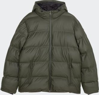 Schott NYC Doudoune - Taille XL