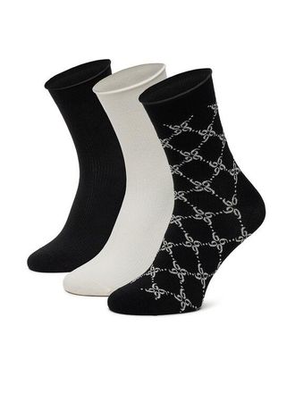 Nine West Lange Socken BR_NW_01_Z_SS25 (3 PACK) Bunt