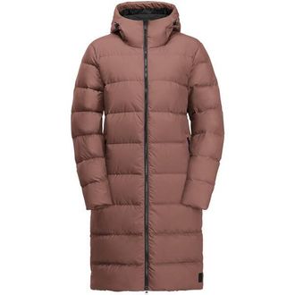 Jack Wolfskin Damen Mantel FROZEN PALACE COAT W