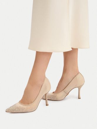 Steve Madden High Heels Steve Madden 11003845 Goldfarben