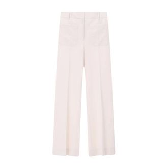 Victoria Beckham Damen, Hosen, Rosa, XLGr&ouml;&szlig;e