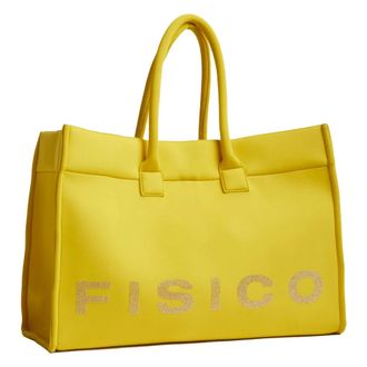 Fisico Damen, Taschen, Gelb, ONE SIZEGr&ouml;&szlig;e