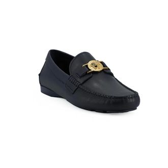 Versace Herren, Schuhe, Blau, 41 EUGr&ouml;&szlig;e