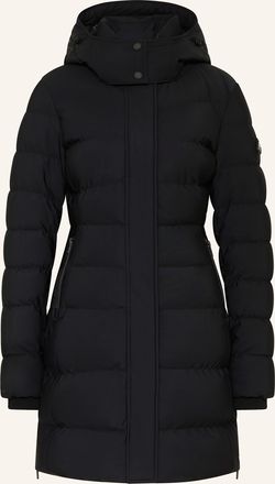 Moose Knuckles Daunenparka Watershed schwarz