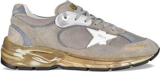 Golden Goose Low-Top Sneaker - Running Dad Sneakers - Gr. 41 (EU) - in Grau - f&uuml;r Damen