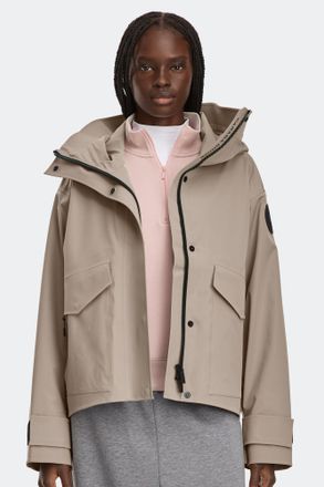 Canada Goose Tofino Regenjacke mit Black Disc