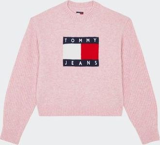 Tommy Jeans Pull - Taille M