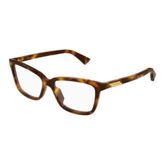 Bottega Veneta Monture Optique - Femme - Accessoires - Brun - Taille: 54 MM
