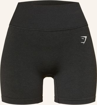 Gymshark Gymshark Tights Interval Seamless schwarz