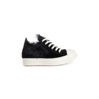 Rick Owens Concordians Jumbolace Low Sneakers