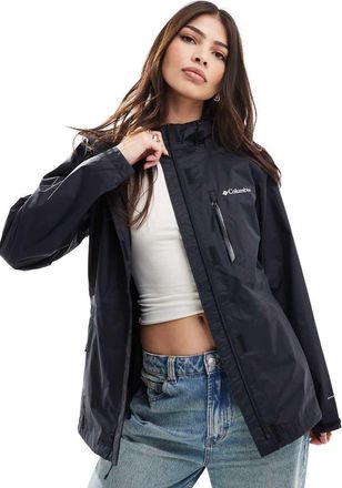 Columbia Pouring Adventure - Veste - Noir