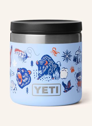 Yeti Thermo-Lunchbox Rambler blau