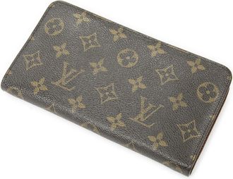 Louis Vuitton Crossbody Bags - Porte-Monnaie Zip - Gr. unisize - in Braun - f&uuml;r Damen