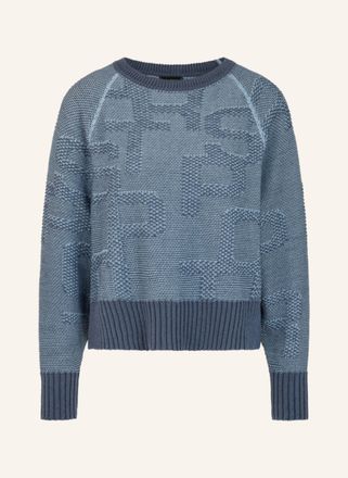 Marc Cain Pullover grau