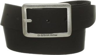G-Star G-Star Eric Belt, Ceinture - Noir, 85 centimètres
