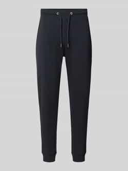 Christian Berg Sweatpants mit elastischem Bund und Kordelzug