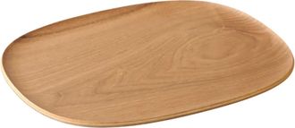 Kinto Plateau antidérapant Unitea en bois Kinto