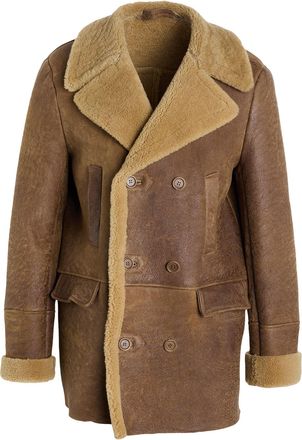 Salvatore Santoro JACKEN & M&Auml;NTEL - Shearling- & Kunstfell auf YOOX.COM
