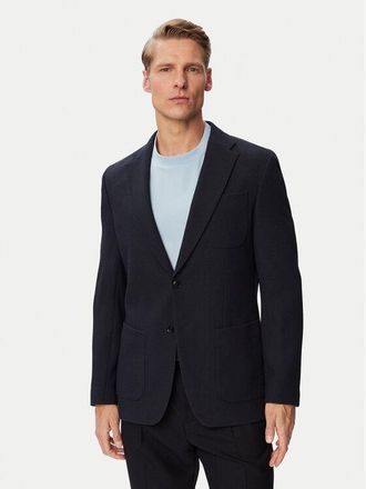 HUGO BOSS Sakko H-Hutson-3PP-263 50567514 Dunkelblau Slim Fit
