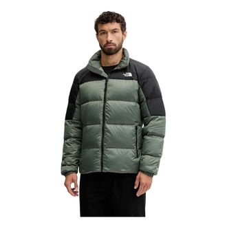 The North Face Diablo Down 2.0 Jacke - - Sport - Herren - Gr&uuml;n - 2XL
