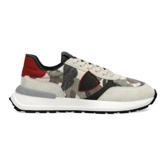 Philippe Model Homme, Chaussures, Multicolore, Taille: 46 EU Antibes Running