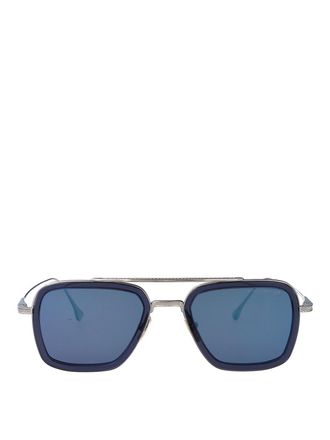 Dita Eyewear Lunettes De Soleil - Bleu