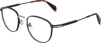 Eyewear by David Beckham unisex, Accessories, Gr&uuml;n, 49 MMGr&ouml;&szlig;e