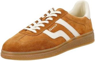 GANT FOOTWEAR Homme Cuzmo Basket, Huile dargan, 43 EU