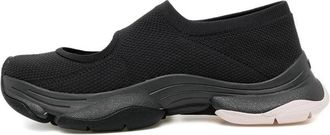 Camper Mesh Slip-On Sneaker - Black
