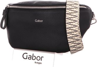 Gabor bags Silena Damen G&uuml;rteltasche Bauchtasche Klein Schwarz